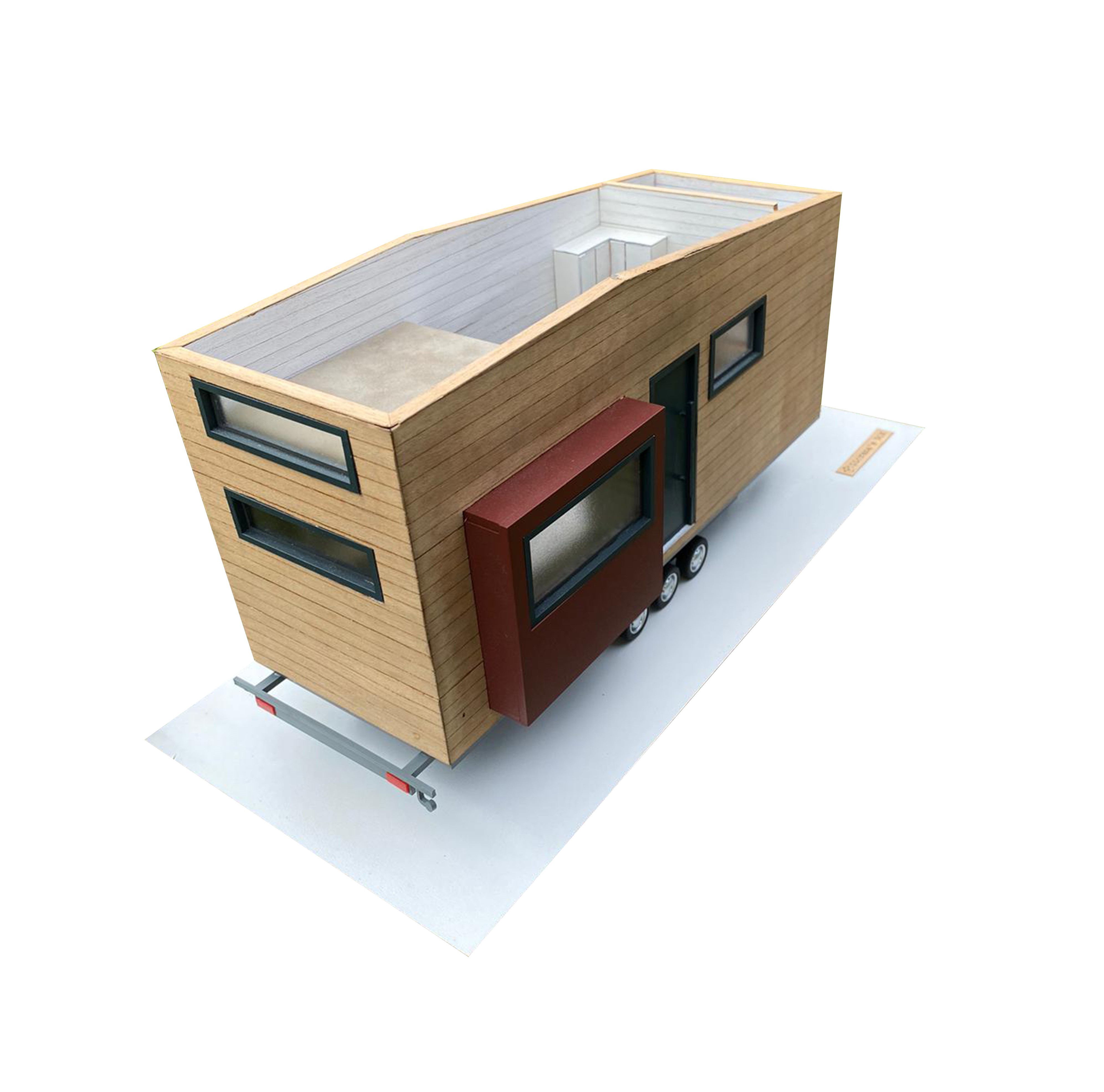 US » Modul tiny house